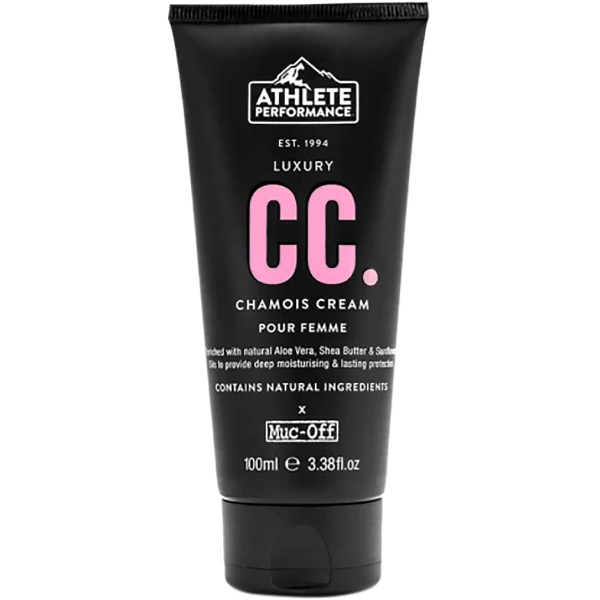 Muc-Off Luxury Chamois Cream - Women's - Men