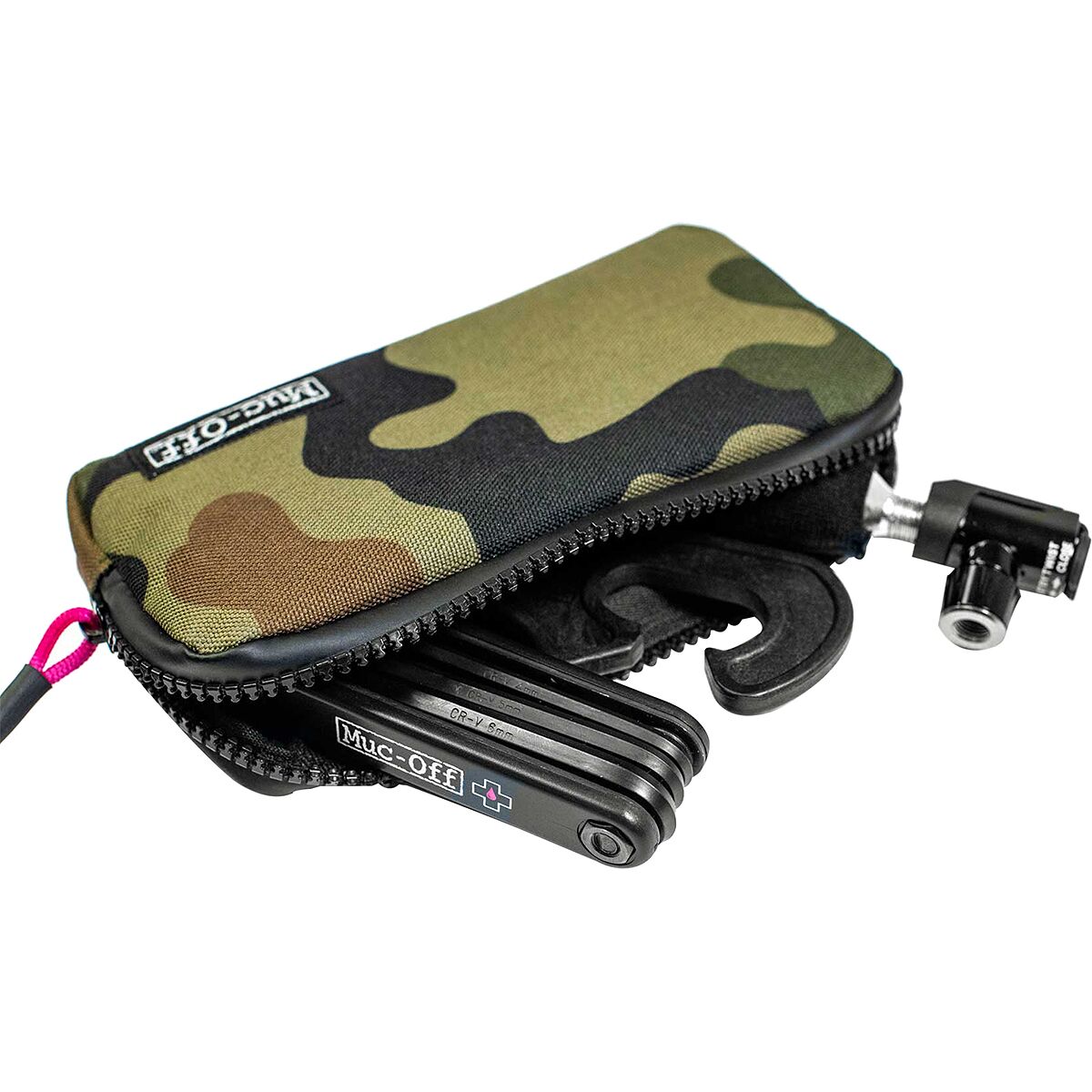 Muc-Off Essentials Case - Accessories