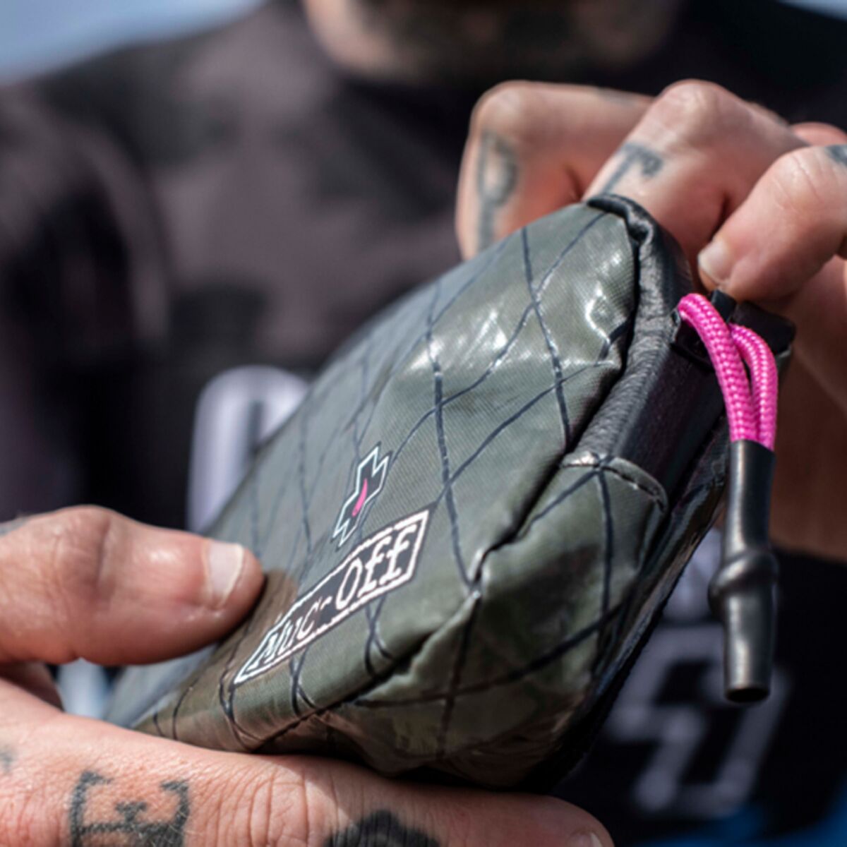 Muc-Off Rainproof Essentials Case - Accessories