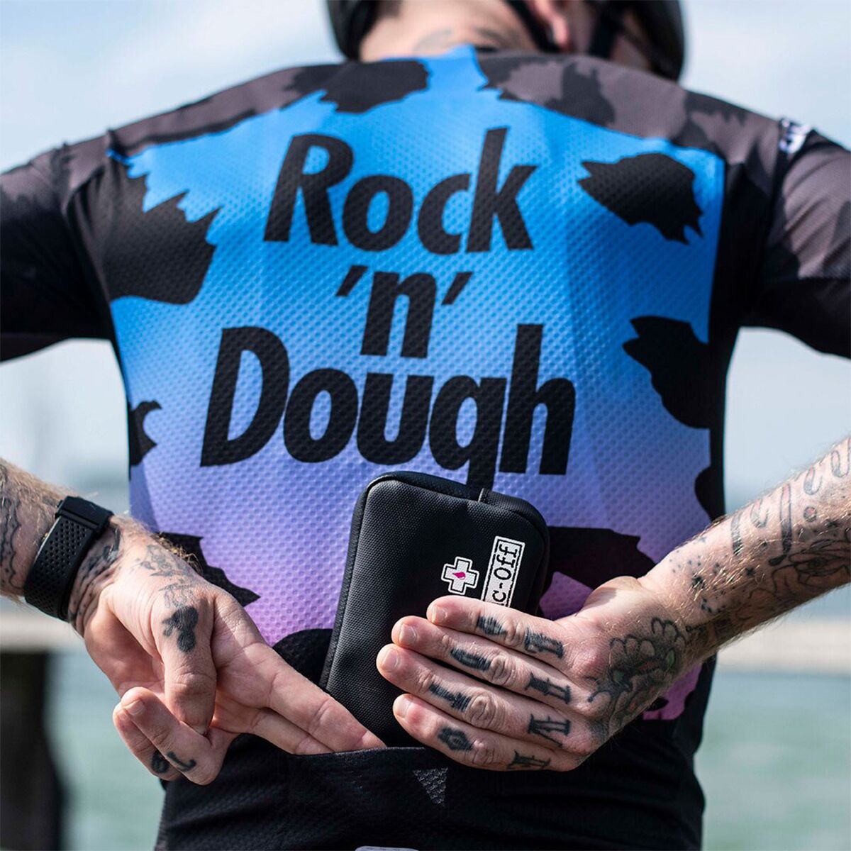 Muc-Off Rainproof Essentials Case - Accessories