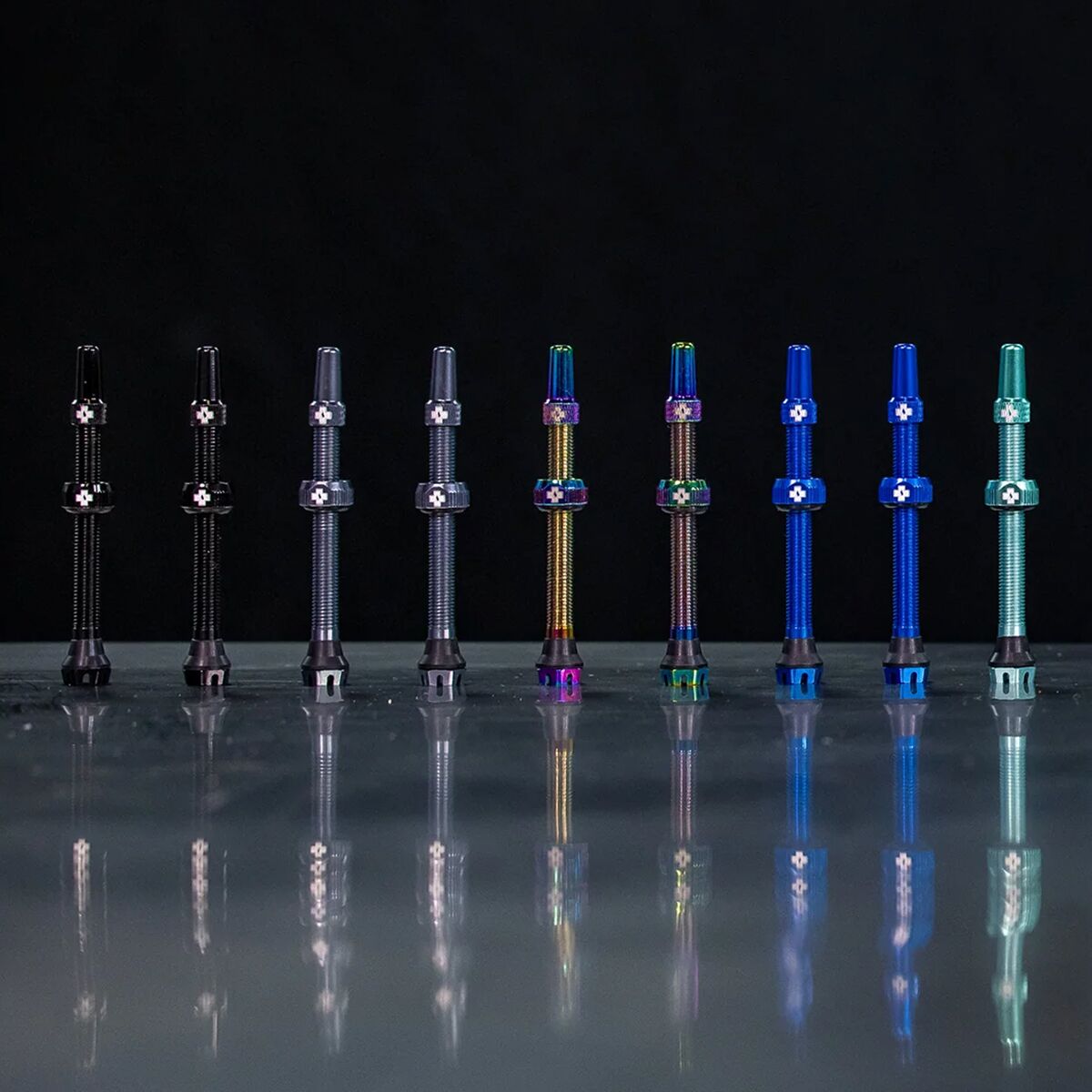 Muc-Off V2 Tubeless Valve Kit - Components