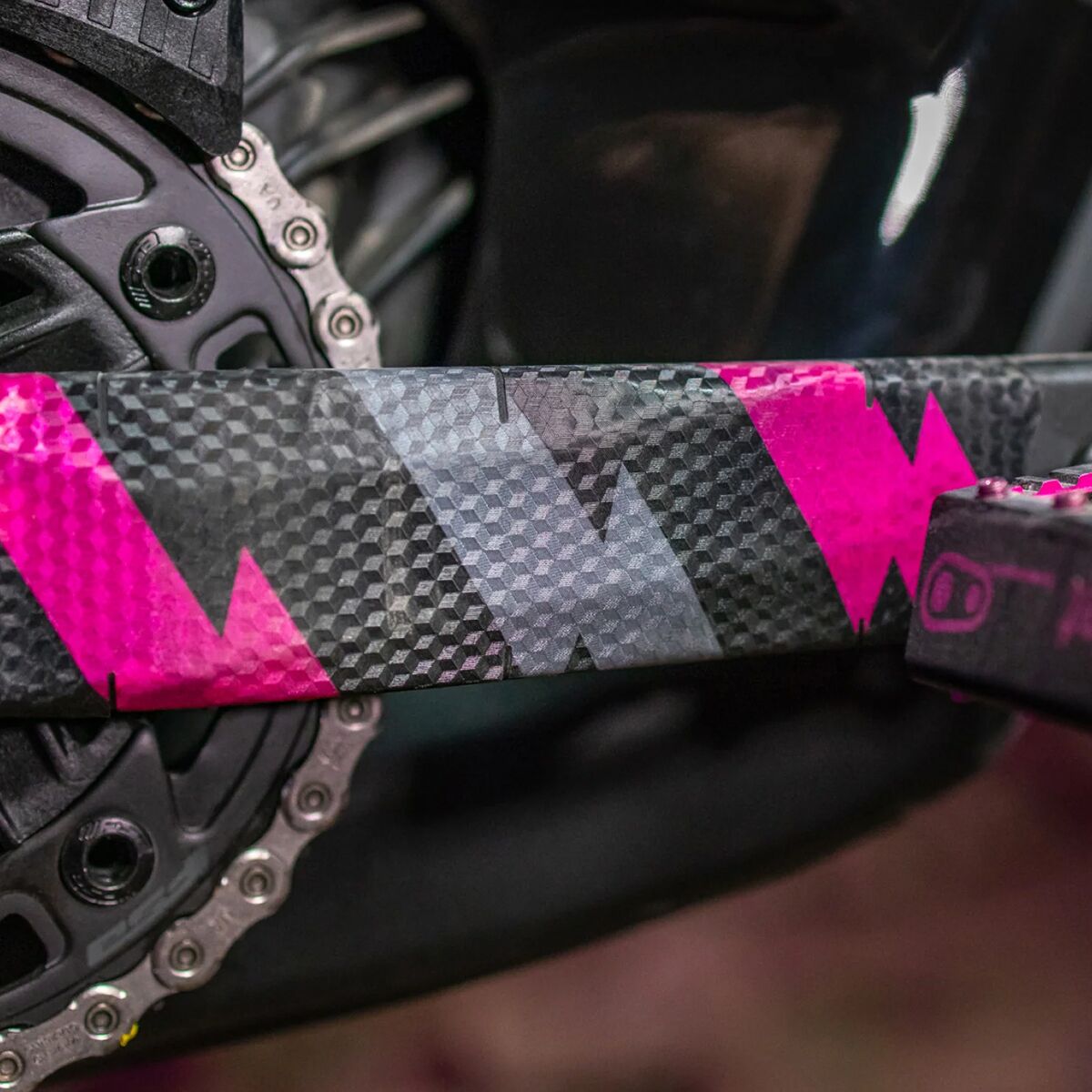 Muc-Off Chainstay Protection Kit - Accessories
