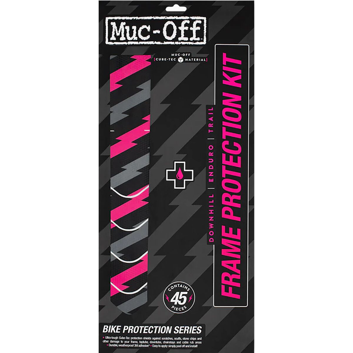Muc-Off Frame Protection Kit - Accessories