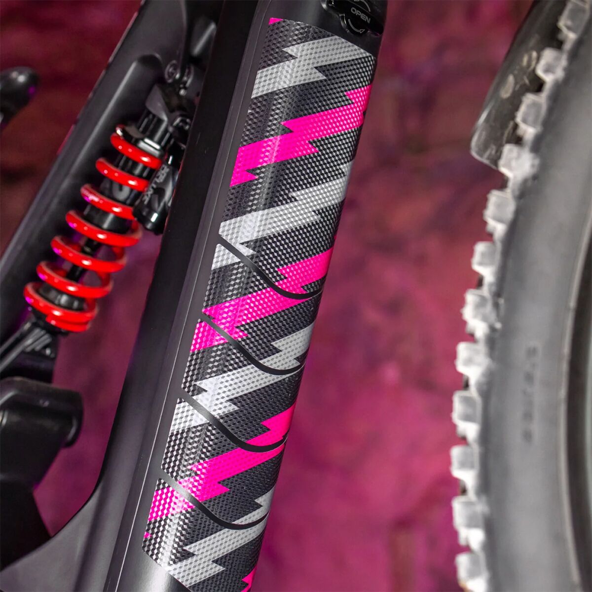Muc-Off Frame Protection Kit - E/MTB - Accessories