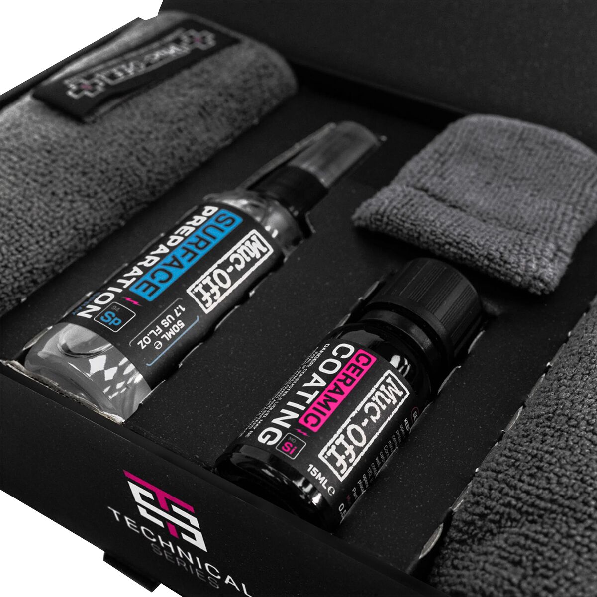 Muc-Off Ceramic Protection Kit - Accessories
