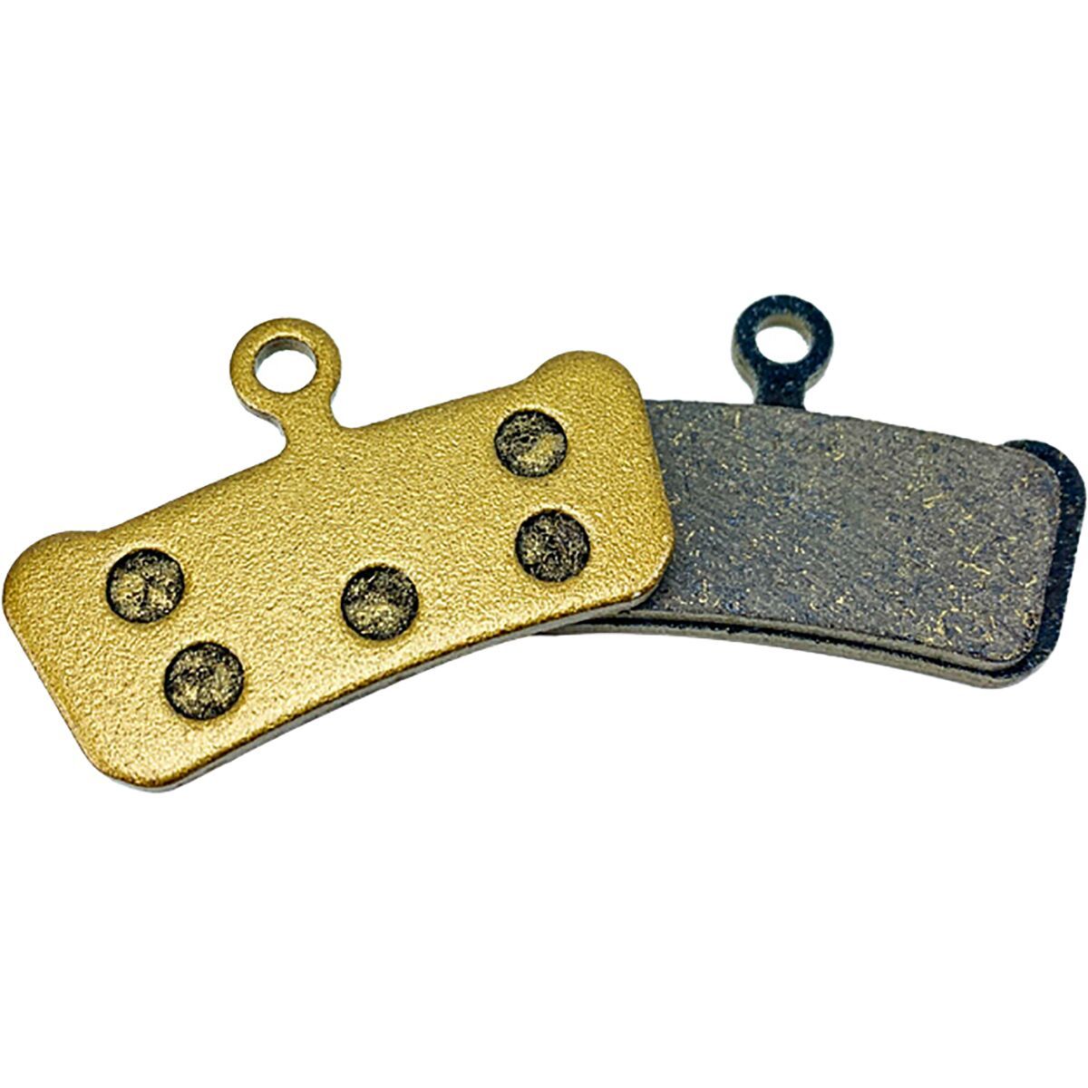 MTX Braking Gold Label Brake Pads - Components
