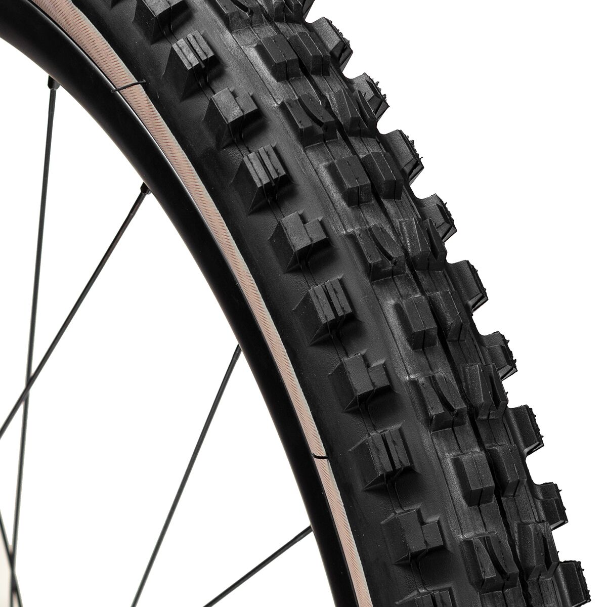 Maxxis Minion DHF 3C/EXO/TR 27.5in Tire - Components
