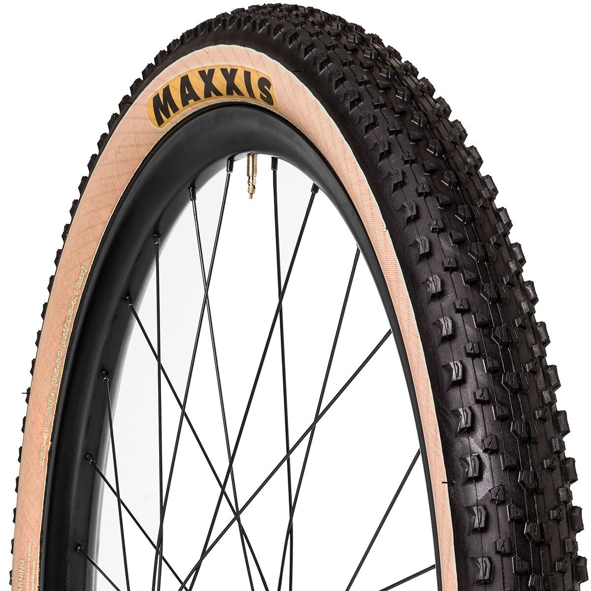 Maxxis Ikon Dual Compound/TR Tire - 27.5in - Components