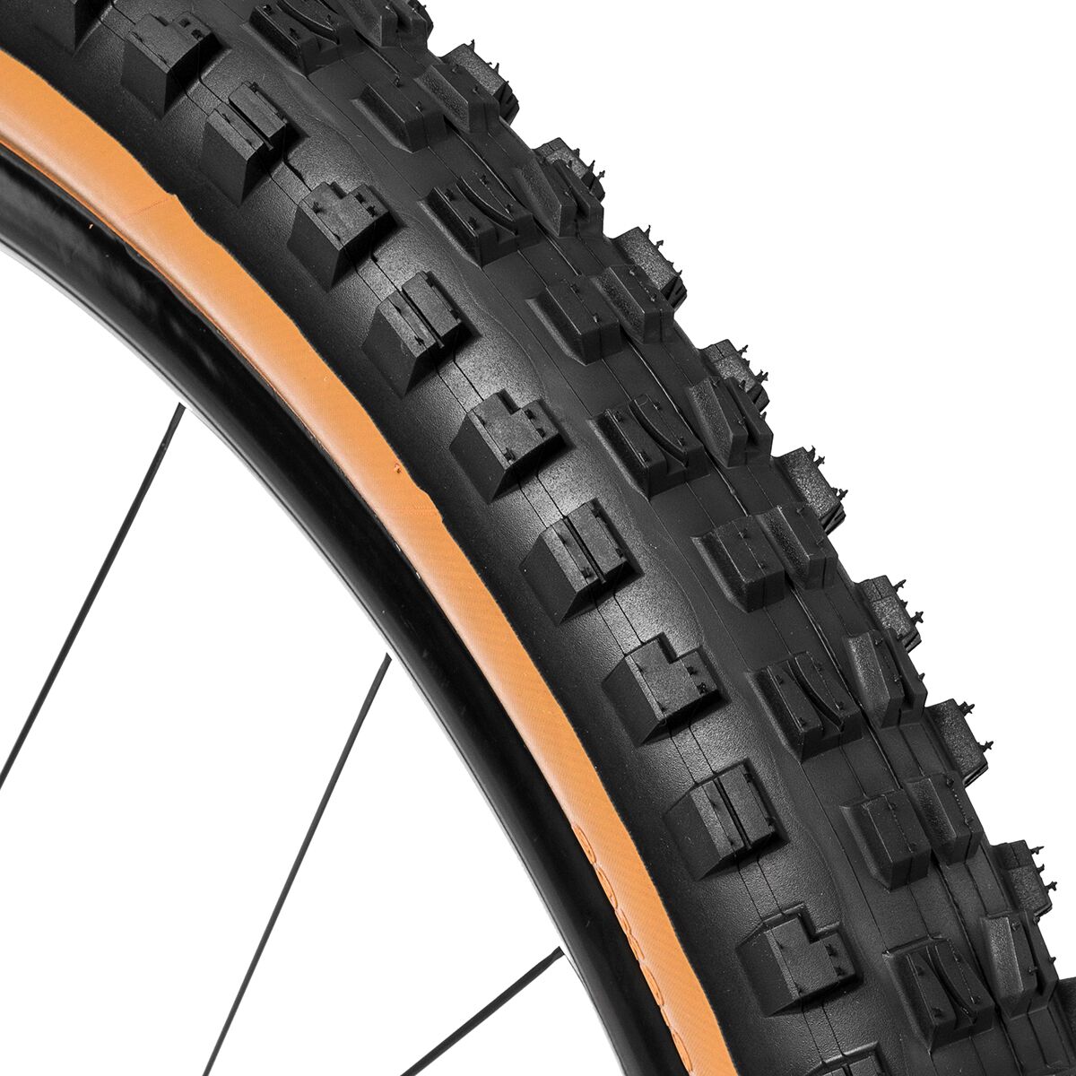 Maxxis Minion DHF Wide Trail Dual Compound/EXO/TR 29 x 2.6in Tire - Components