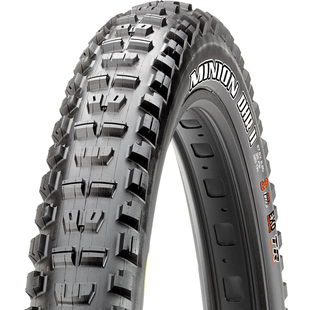 Maxxis Minion DHR II Wide Trail Dual Compound/EXO/TR 27.5in Tire