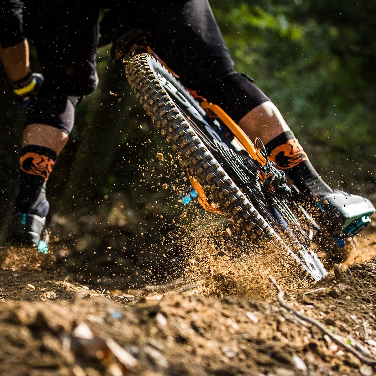 Maxxis Minion DHR II Wide Trail Dual Compound/EXO/TR 27.5in Tire