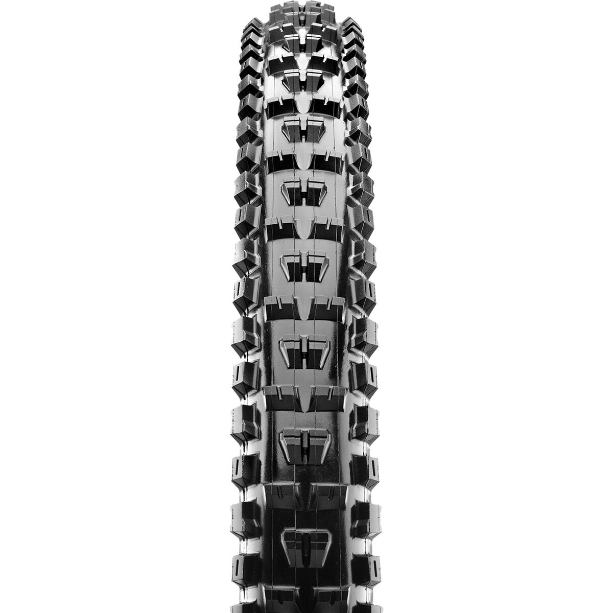 Maxxis High Roller II Dual Compound/EXO/TR 26in Tire - Components