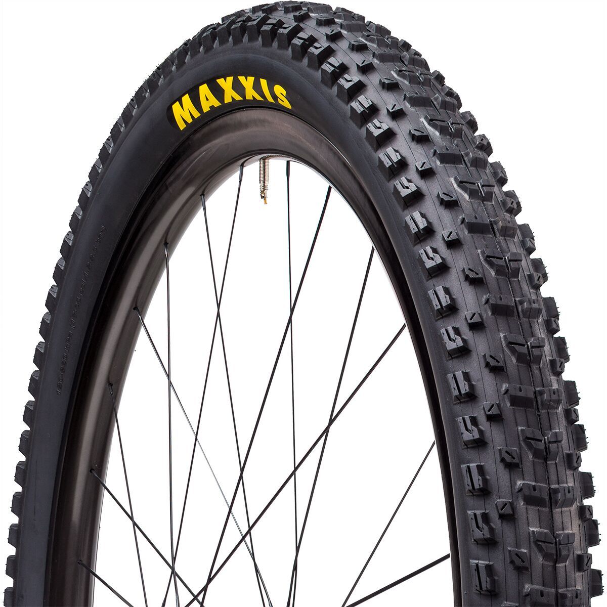 Maxxis Rekon Dual Compound/EXO/TR 29 Plus Tire - Components