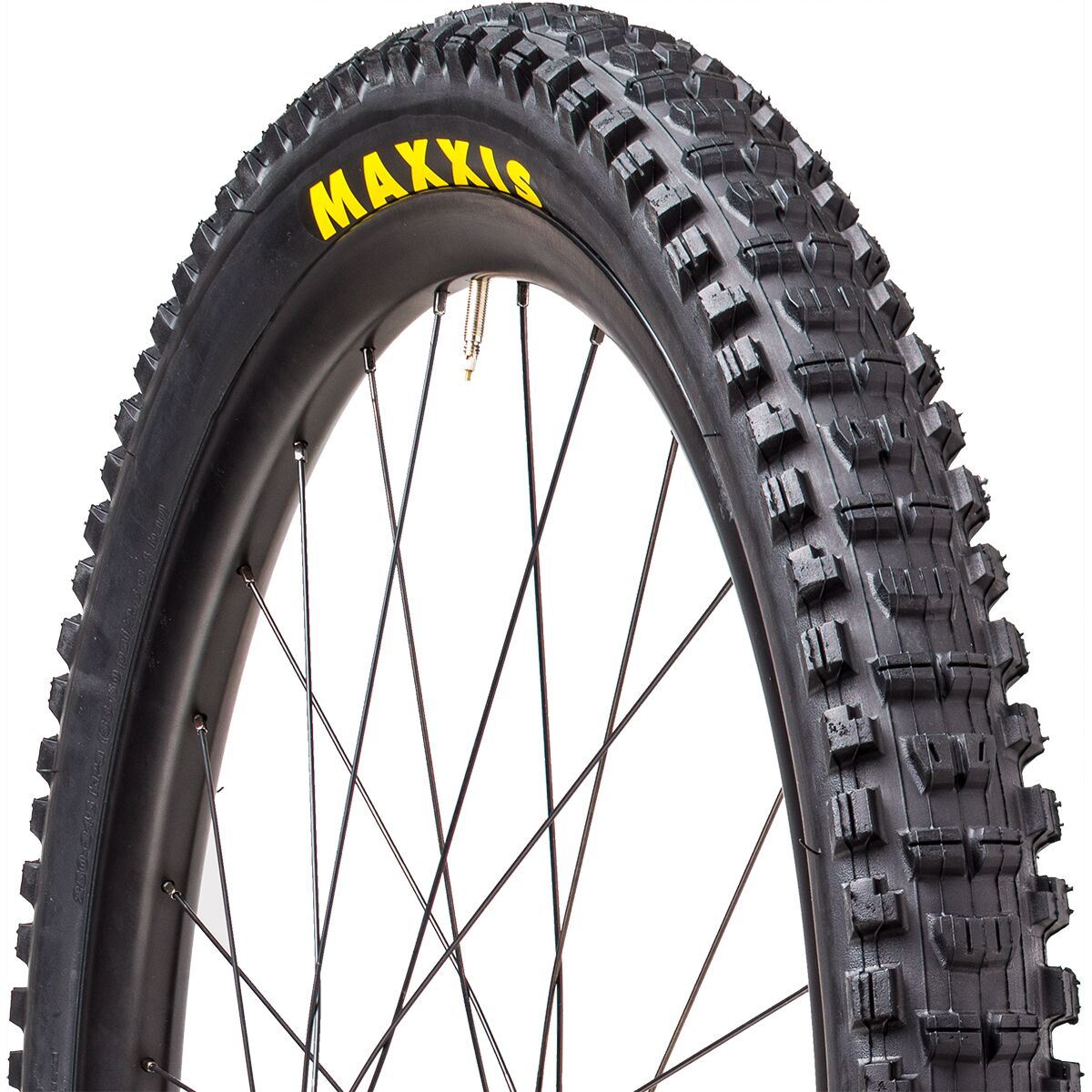 Maxxis Minion DHR II Wide Trail 27.5in Double Down/3C/TR Tire - Components