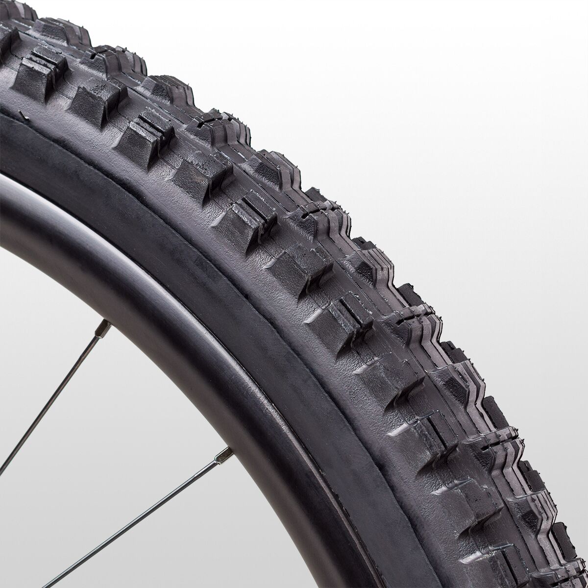 Maxxis Minion DHR II Wide Trail 27.5in Double Down/3C/TR Tire - Components