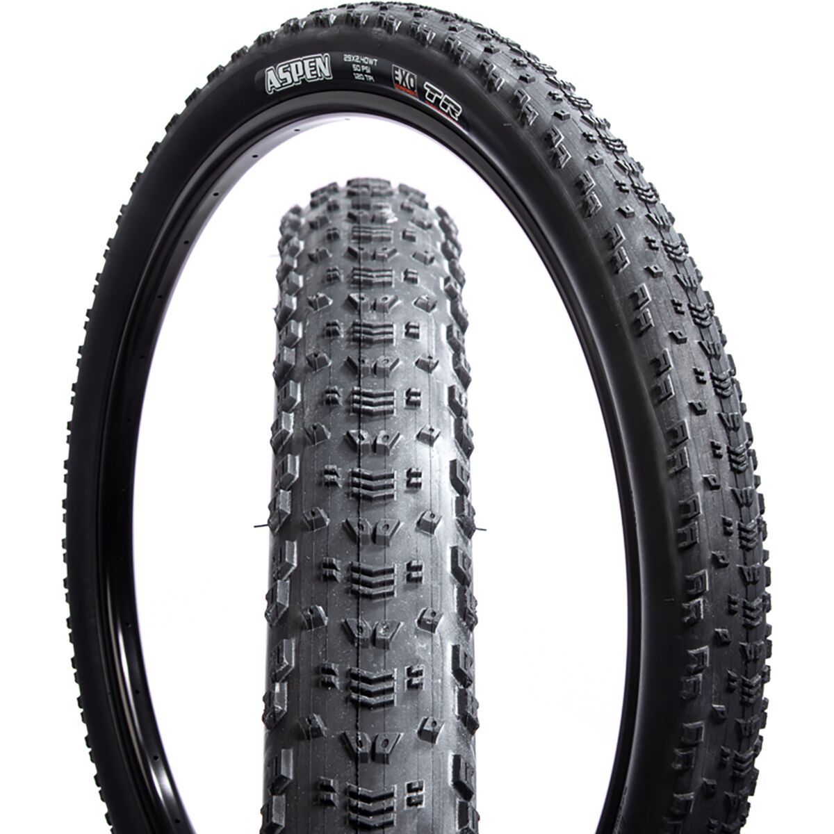 Maxxis Aspen Wide Trail MaxxSpeed/EXO/TR 29in Tire - Components