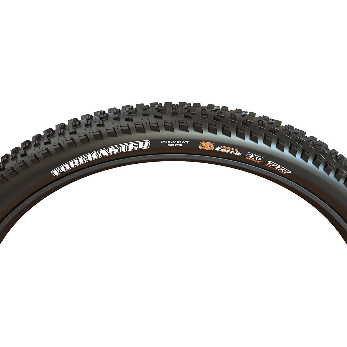 Maxxis Forekaster 3T/EXO+/Wide-Trail/TR 29in Tire - Components