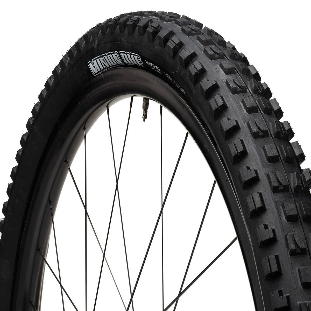 Maxxis Minion DHF Dual Compound/EXO/Wide-Trail/TR 29in Tire - Components