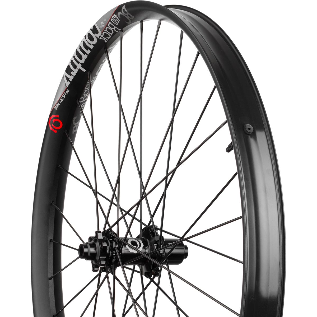 Industry Nine Back Country 450 29in Plus Wheelset - Components