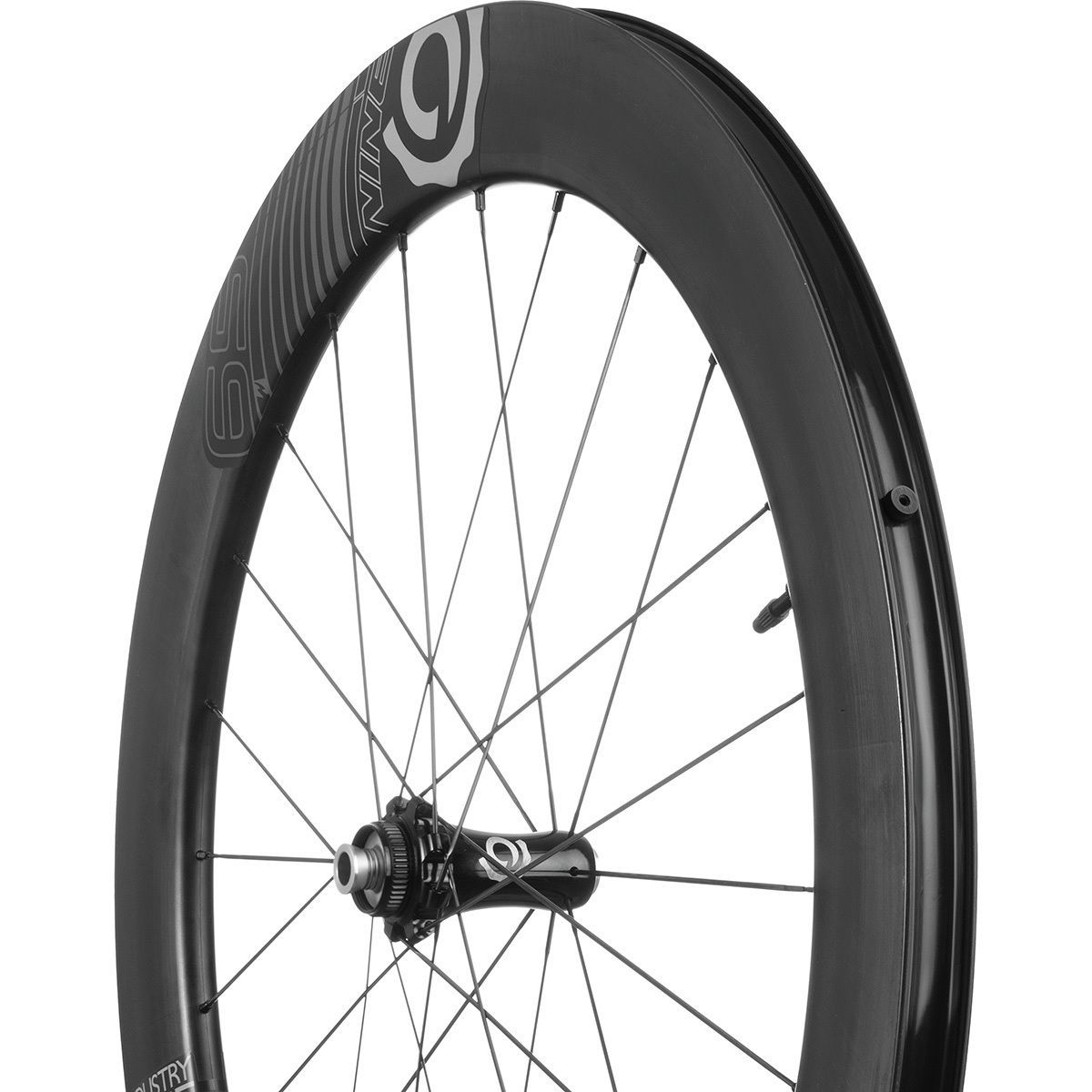 Industry Nine i9 65 Carbon Disc Brake Wheelset - Tubeless - Components Industry Nine i9 65 Carbon Disc Brake Wheelset - Tubeless - Components