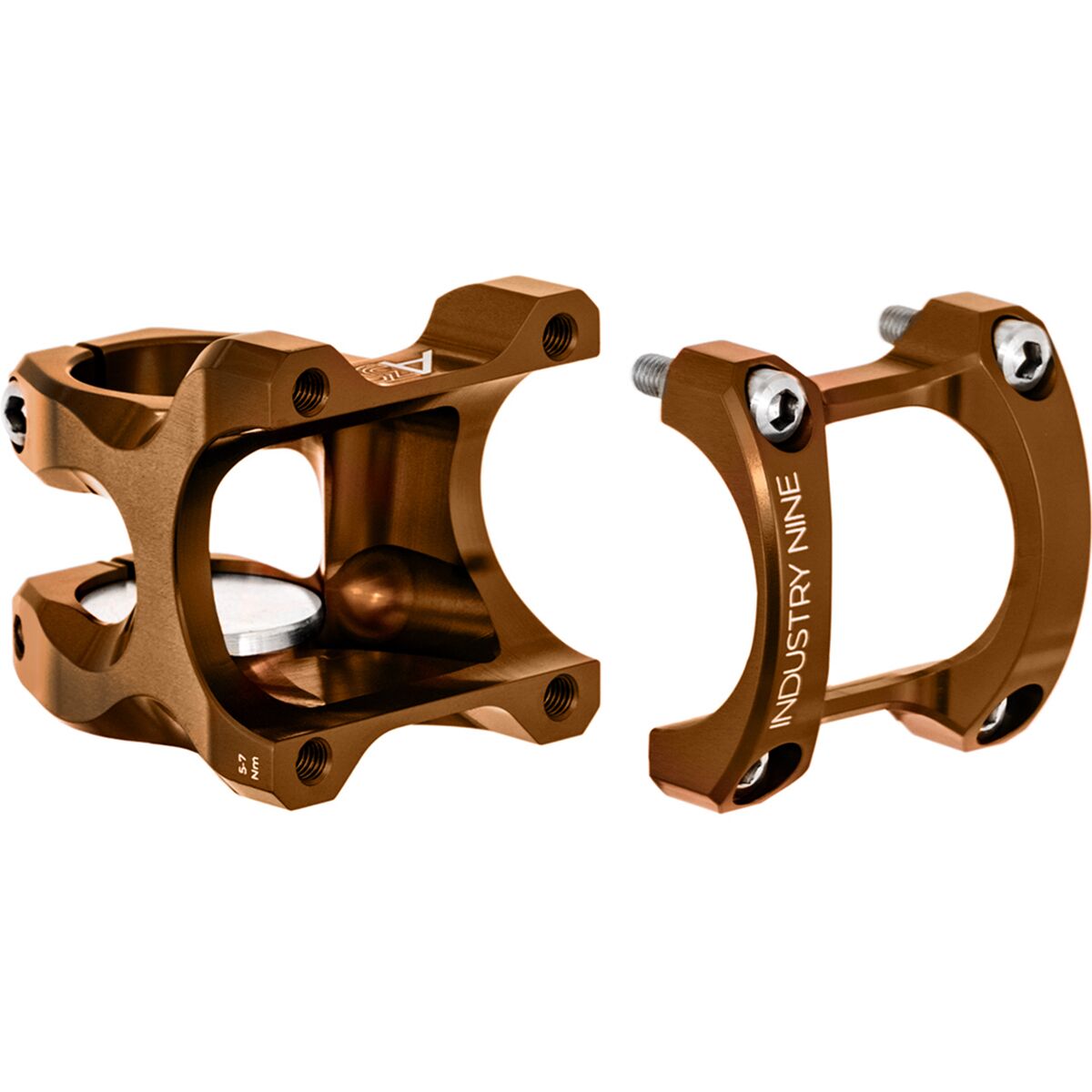Brown Mountain Bike Stems | Competitive Cyclist