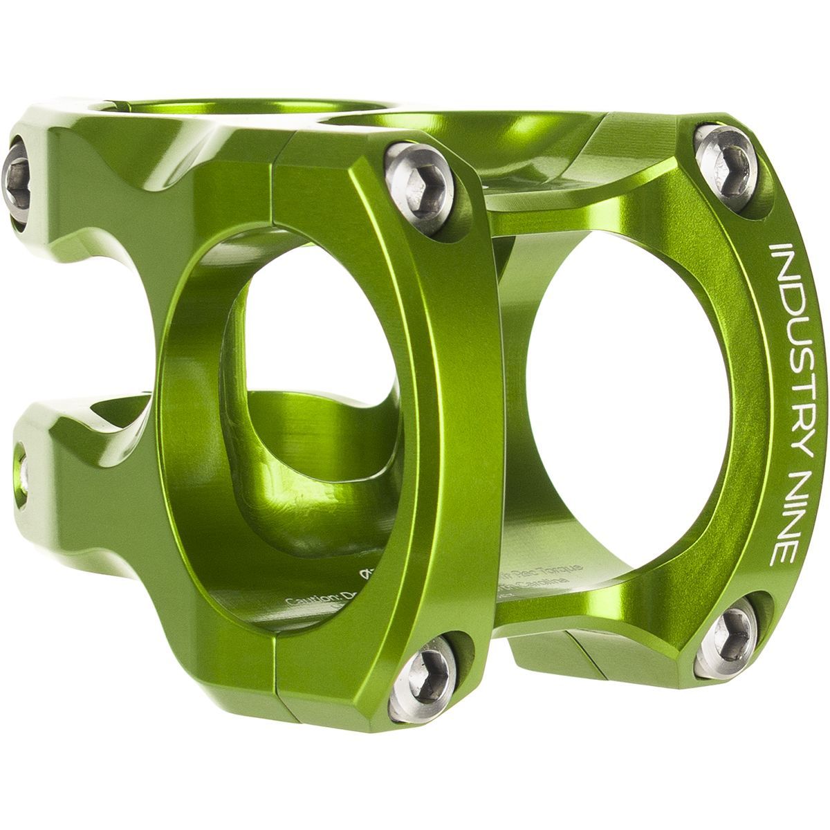 Green Mountain Bike Stems | Competitive Cyclist