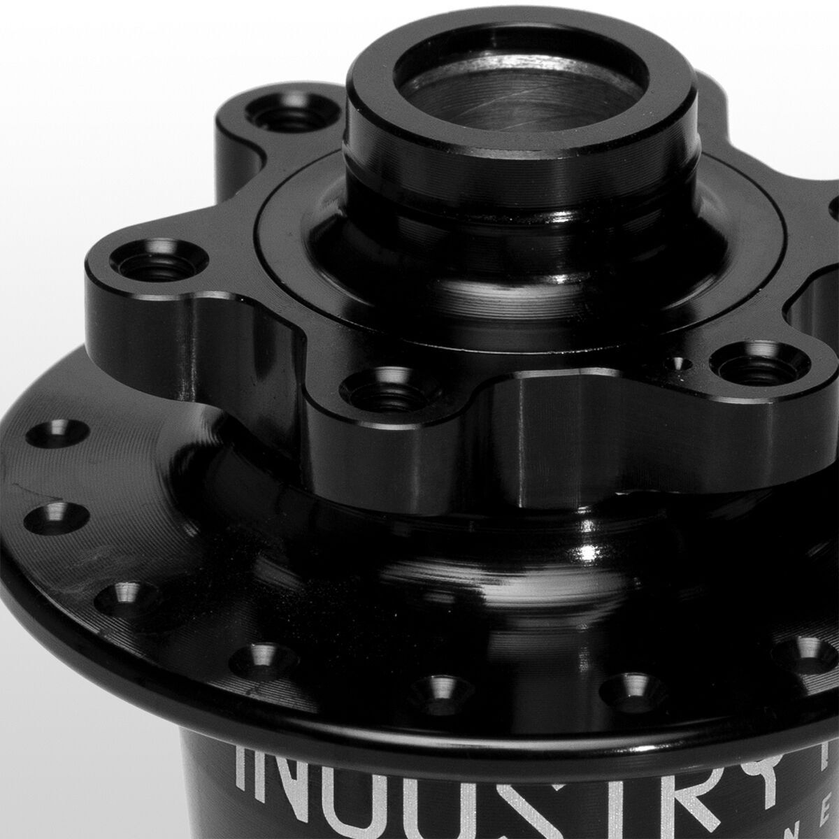 Industry Nine Hydra Classic Front Boost 6 Bolt Mountain Hub - Components