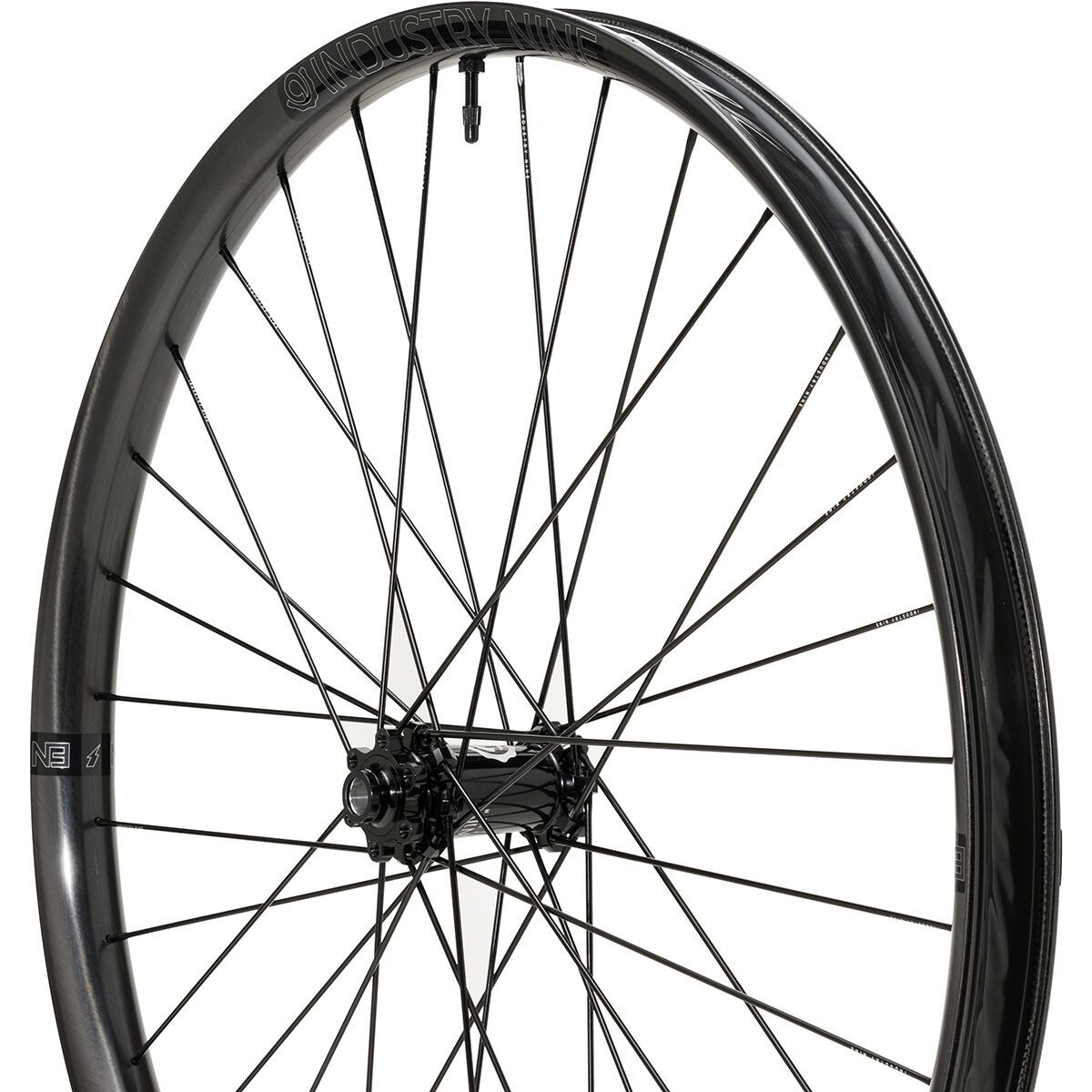 Industry Nine EN350 29in Carbon Boost Wheelset - Components