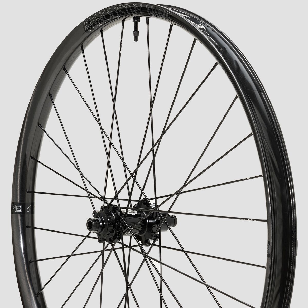 Industry Nine EN350 29in Carbon Boost Wheelset - Components