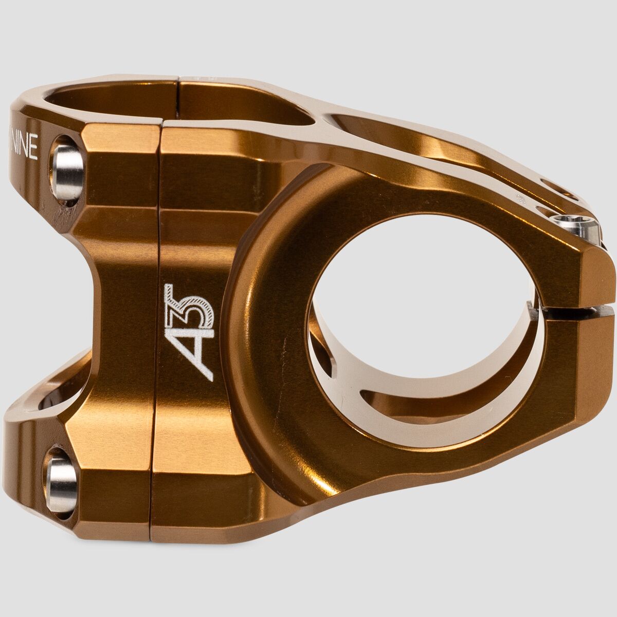 Industry Nine A35 Stem, Titanium Bolts - Components