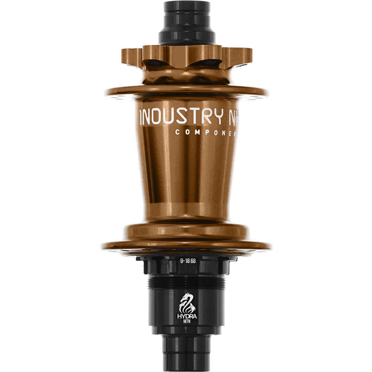 Industry Nine Hydra Classic Hubset - Components