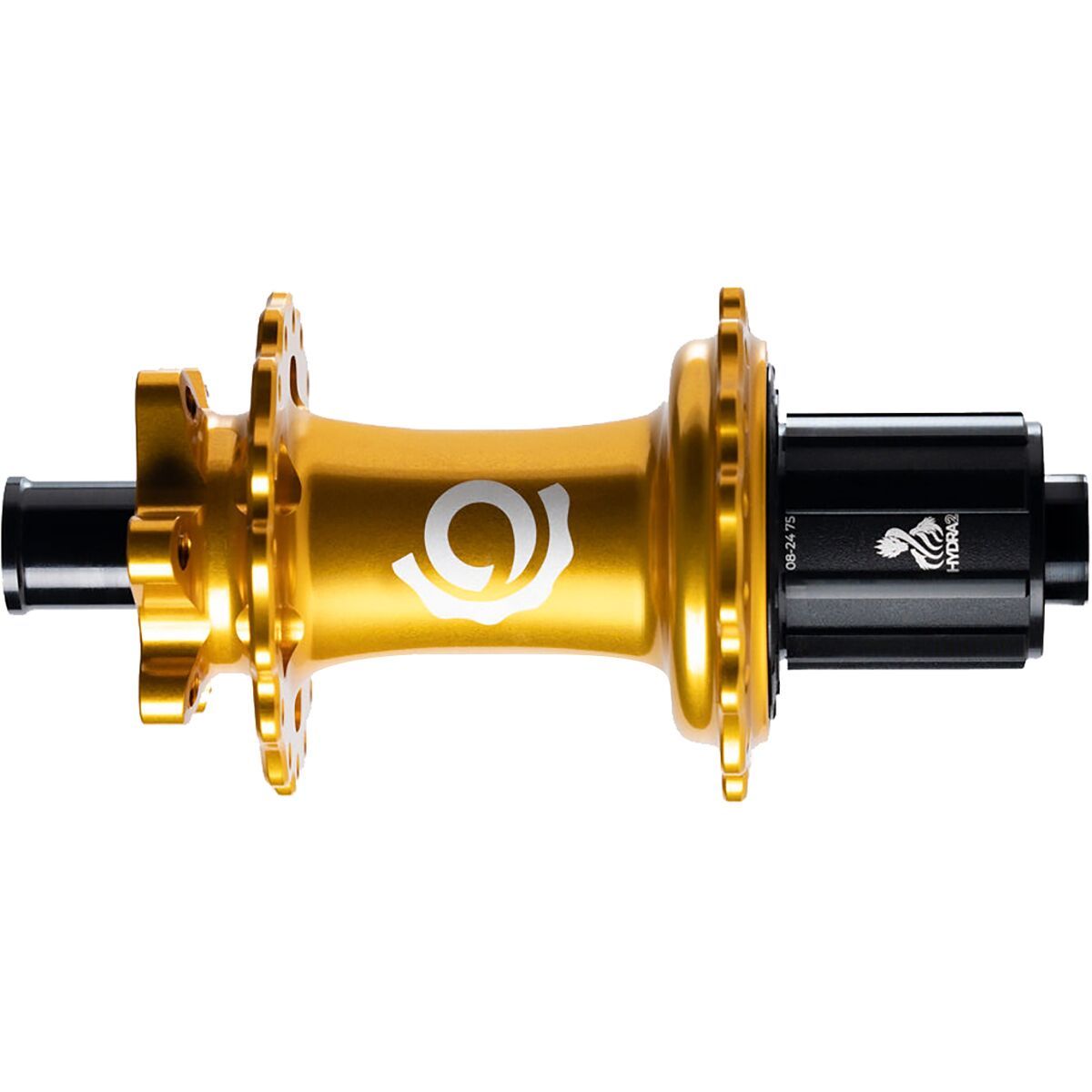 Yellow Mountain Bike Hubs | Competitive Cyclist