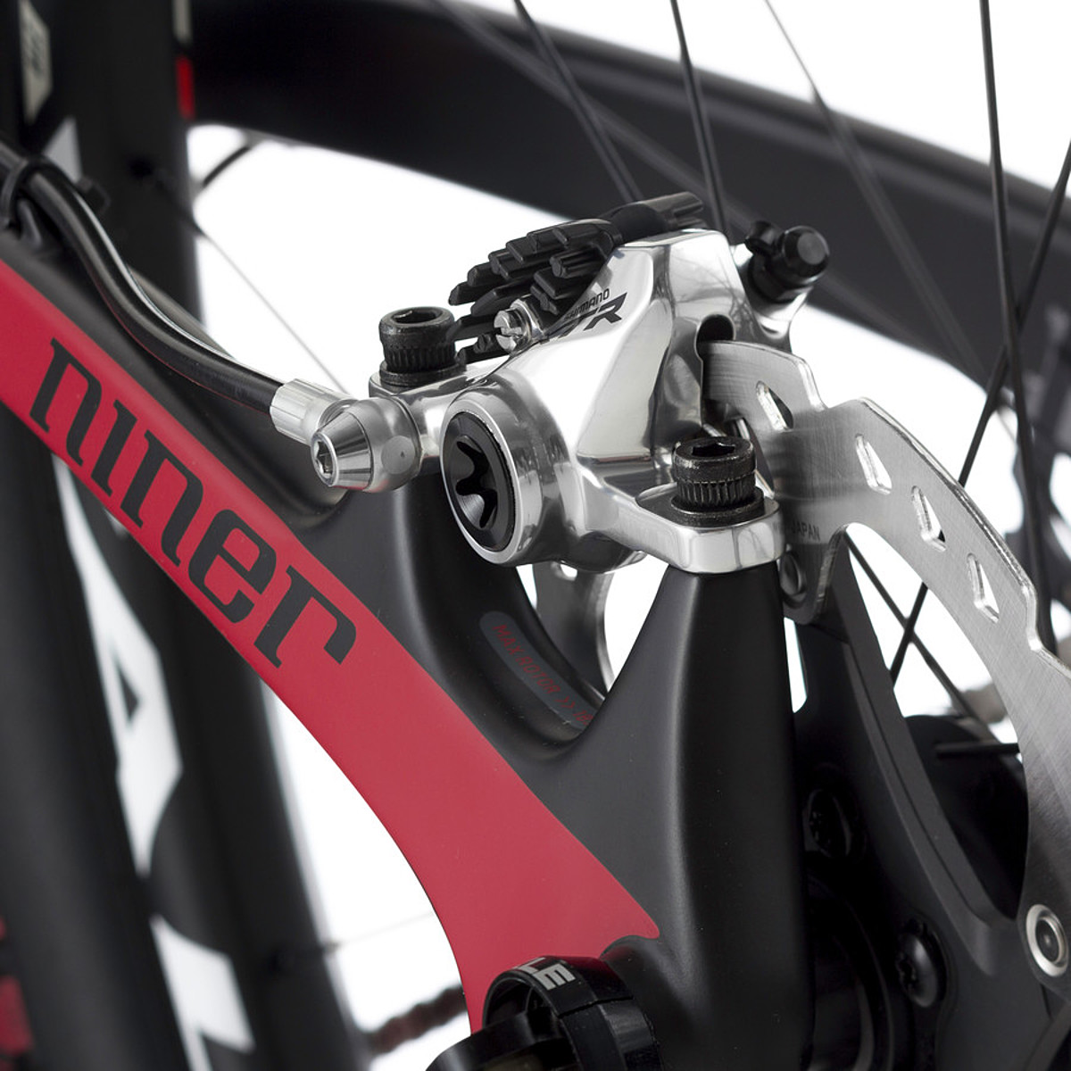 Niner JET 9 RDO 5-Star Limited Edition Mountain Bike - 2015 - Bikes