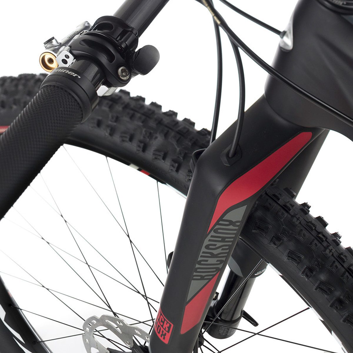 Niner JET 9 RDO 5-Star Limited Edition Mountain Bike - 2015 - Bikes