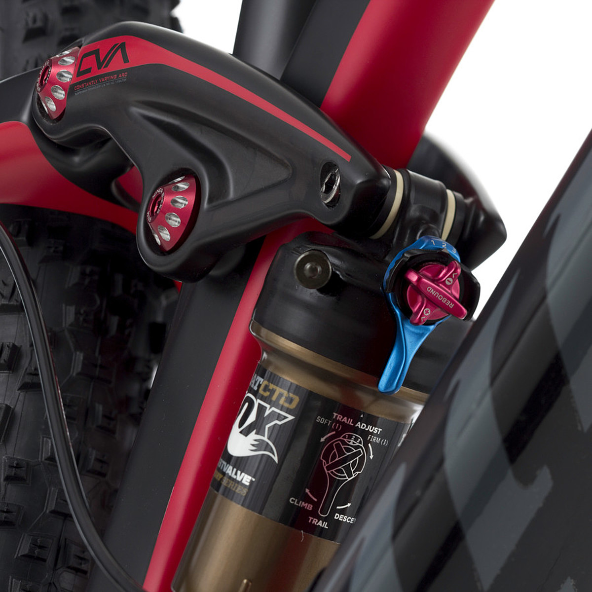 Niner JET 9 RDO 5-Star Limited Edition Mountain Bike - 2015 - Bikes