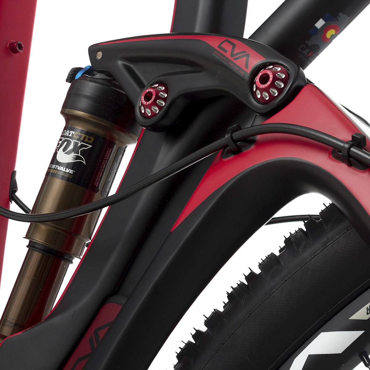 Niner JET 9 RDO 5-Star Limited Edition Mountain Bike - 2015 - Bikes