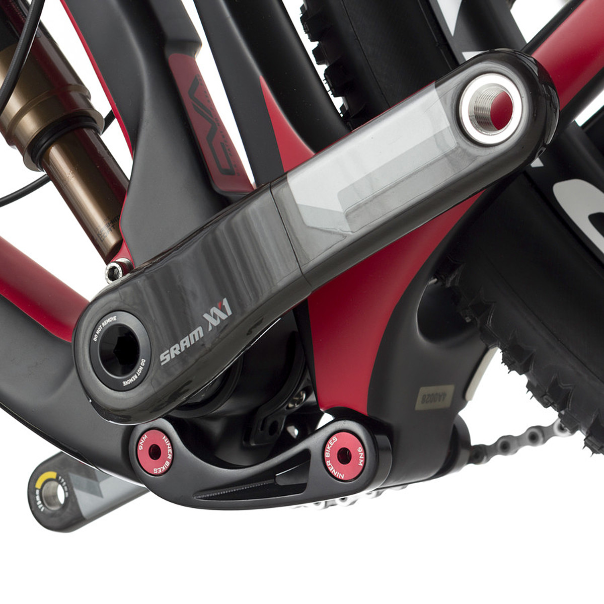 Niner JET 9 RDO 5-Star Limited Edition Mountain Bike - 2015 - Bikes
