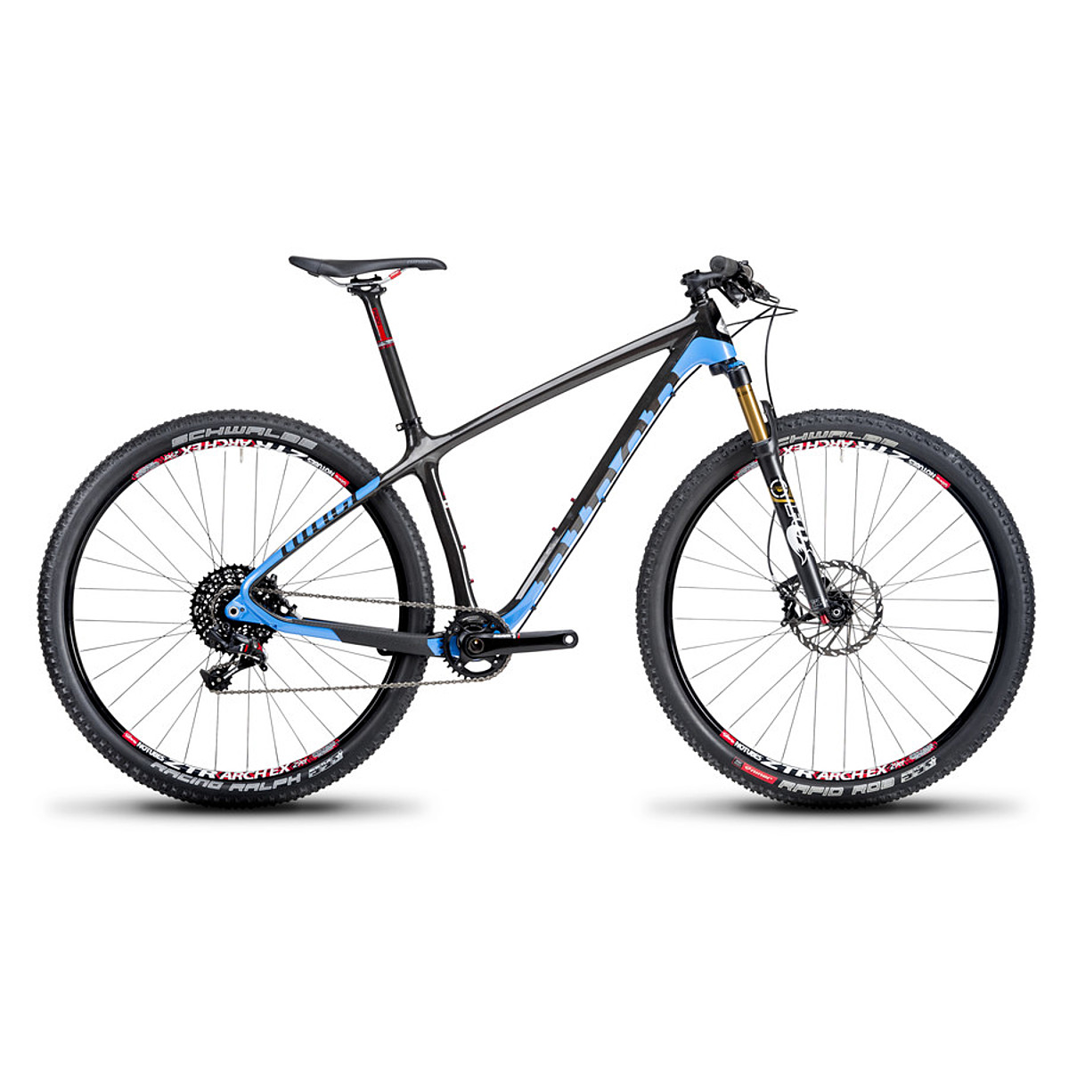 Niner One 9 RDO-4-Star X01 Complete Mountain Bike - 2015 - Bikes