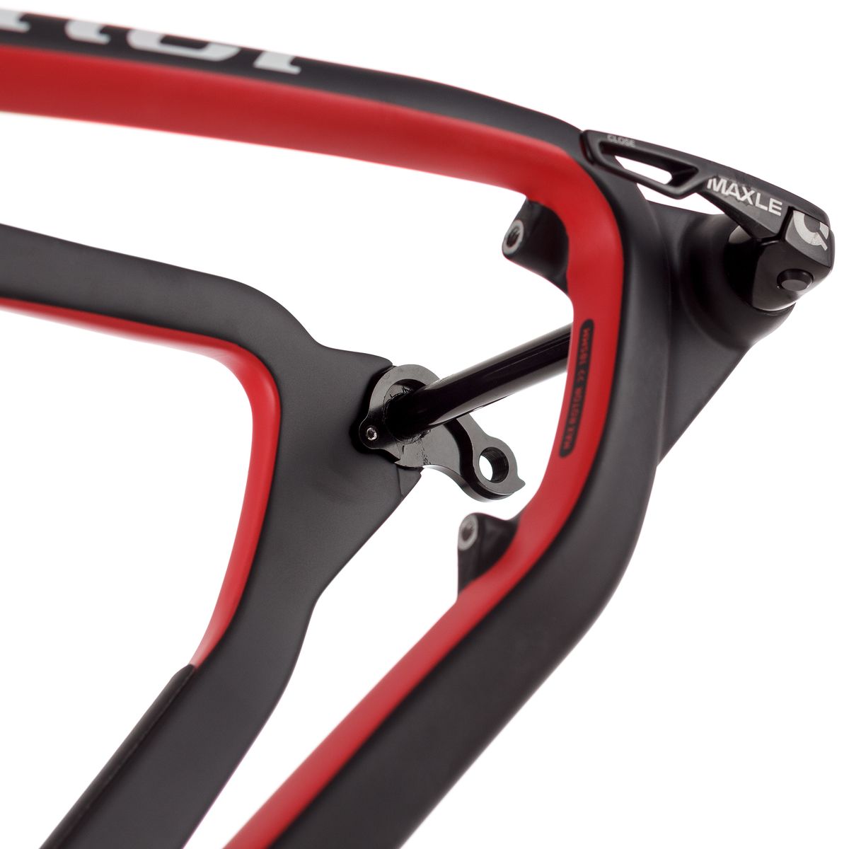Niner Air 9 RDO Mountain Bike Frame - 2016 - Bikes