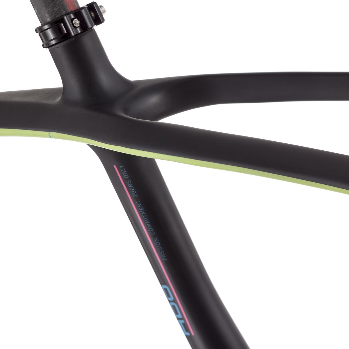 Niner Air 9 RDO Mountain Bike Frame - 2018 - Bikes