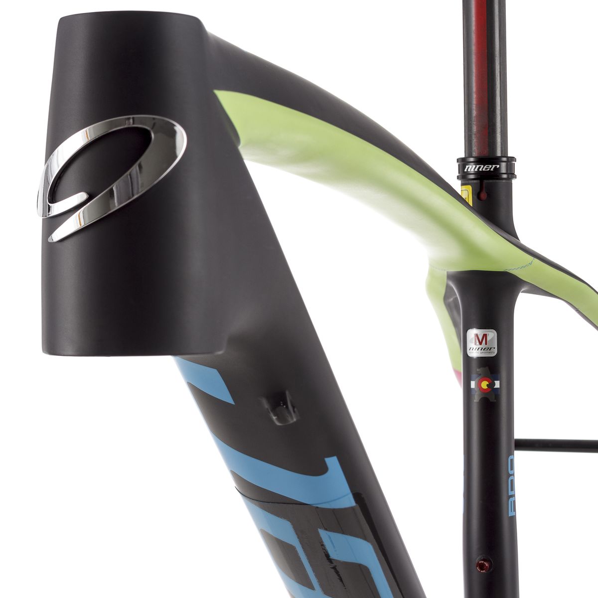 Niner Air 9 RDO Mountain Bike Frame - 2018 - Bikes