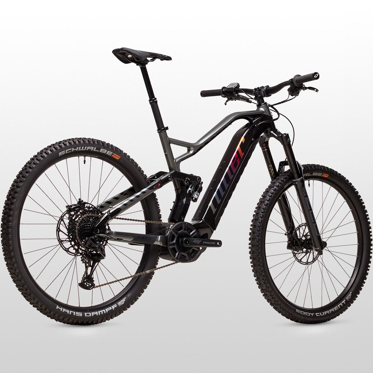 Niner RIP e9 3-Star e-Bike - Bikes