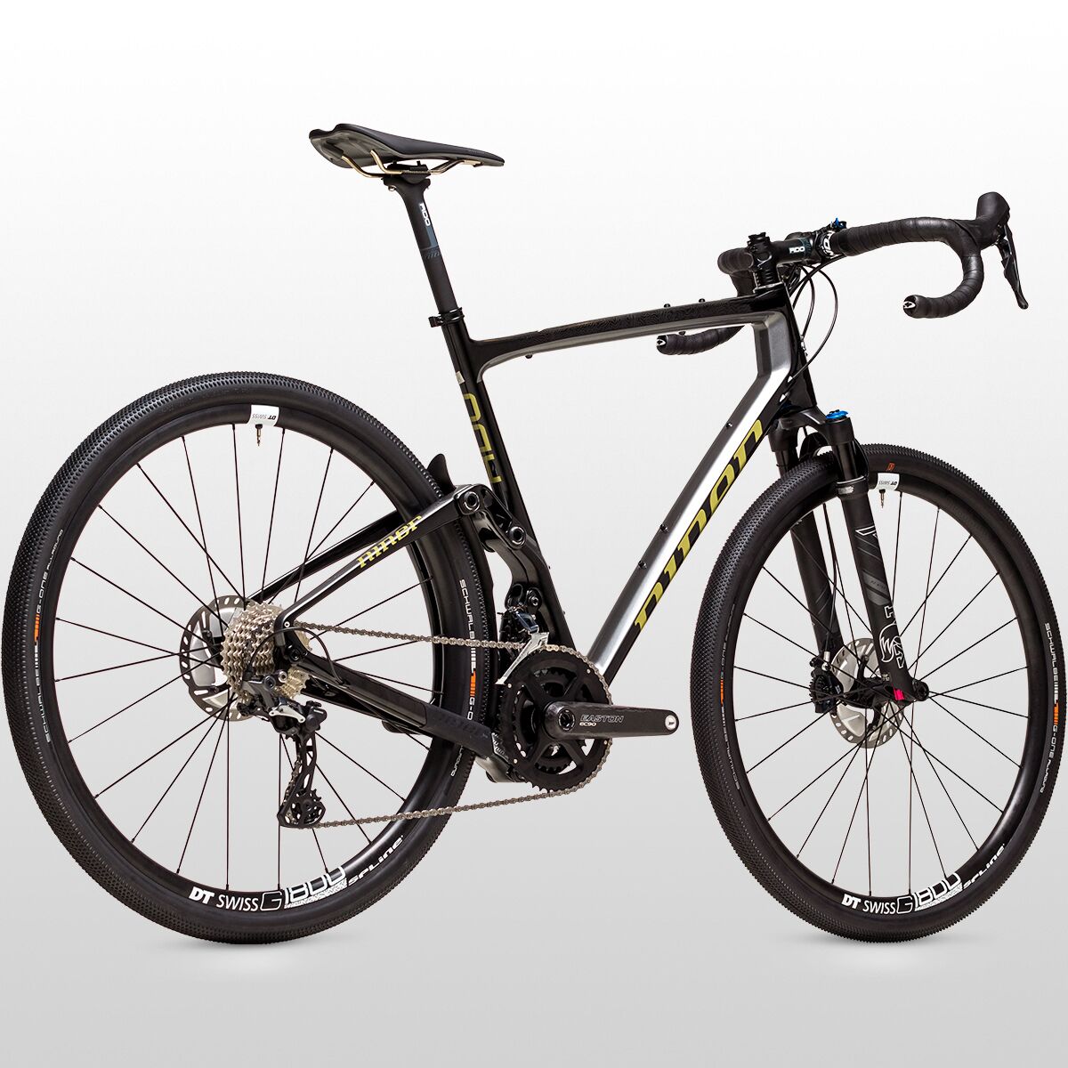 Niner MCR 9 RDO 4-Star GRX 2x Gravel Bike - Bikes