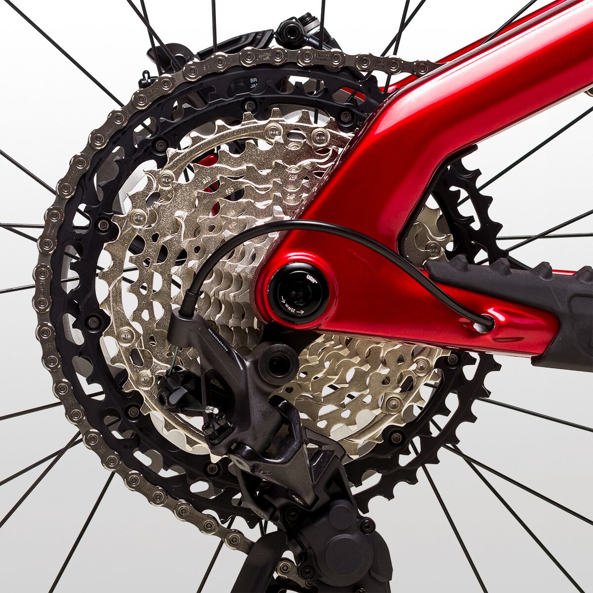 Niner WFO RDO 4-Star Mountain Bike - Bikes