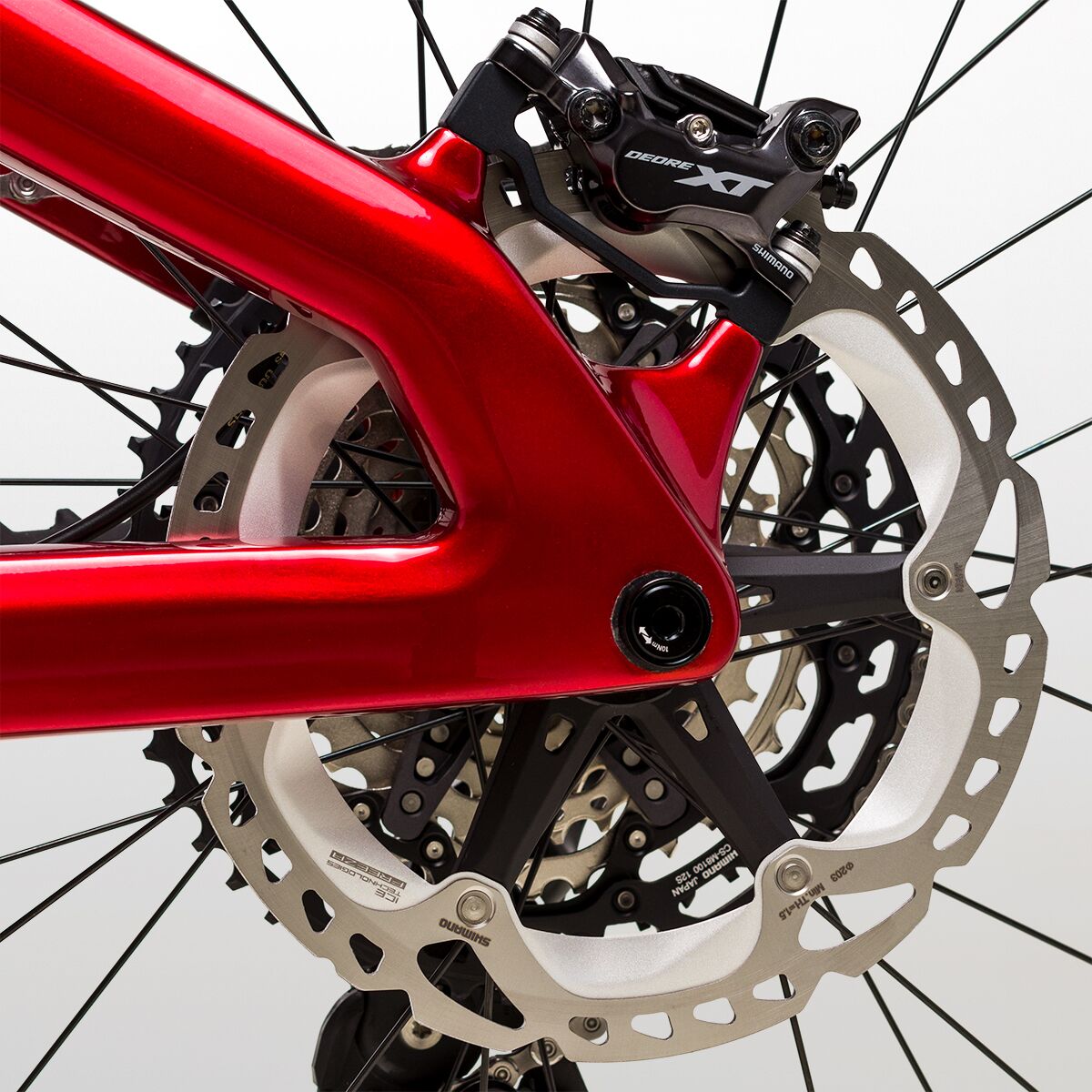 Niner WFO RDO 4-Star Mountain Bike - Bikes