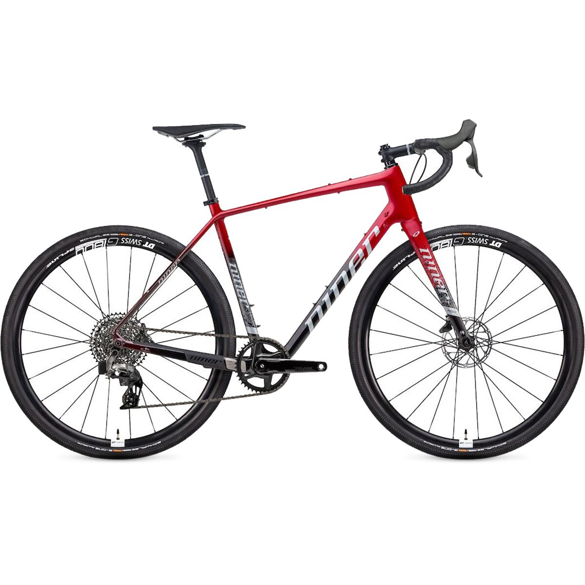 Niner RLT 9 RDO 3-Star Rival 1 AXS XPLR Gravel Bike - Bikes
