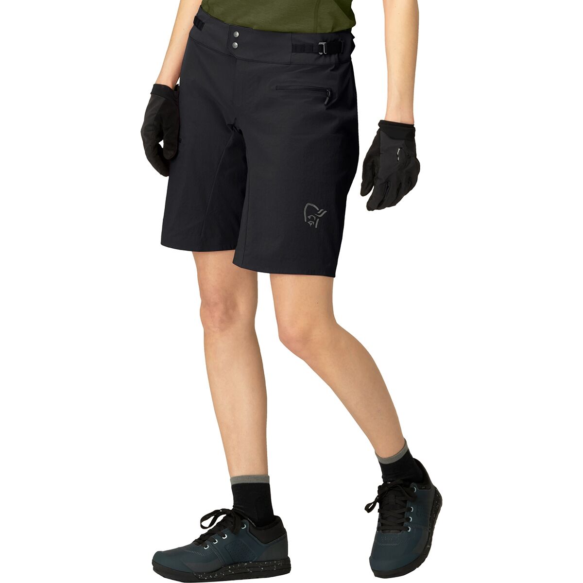 Norrona Fjora Flex1 Light Short - Women's - Women