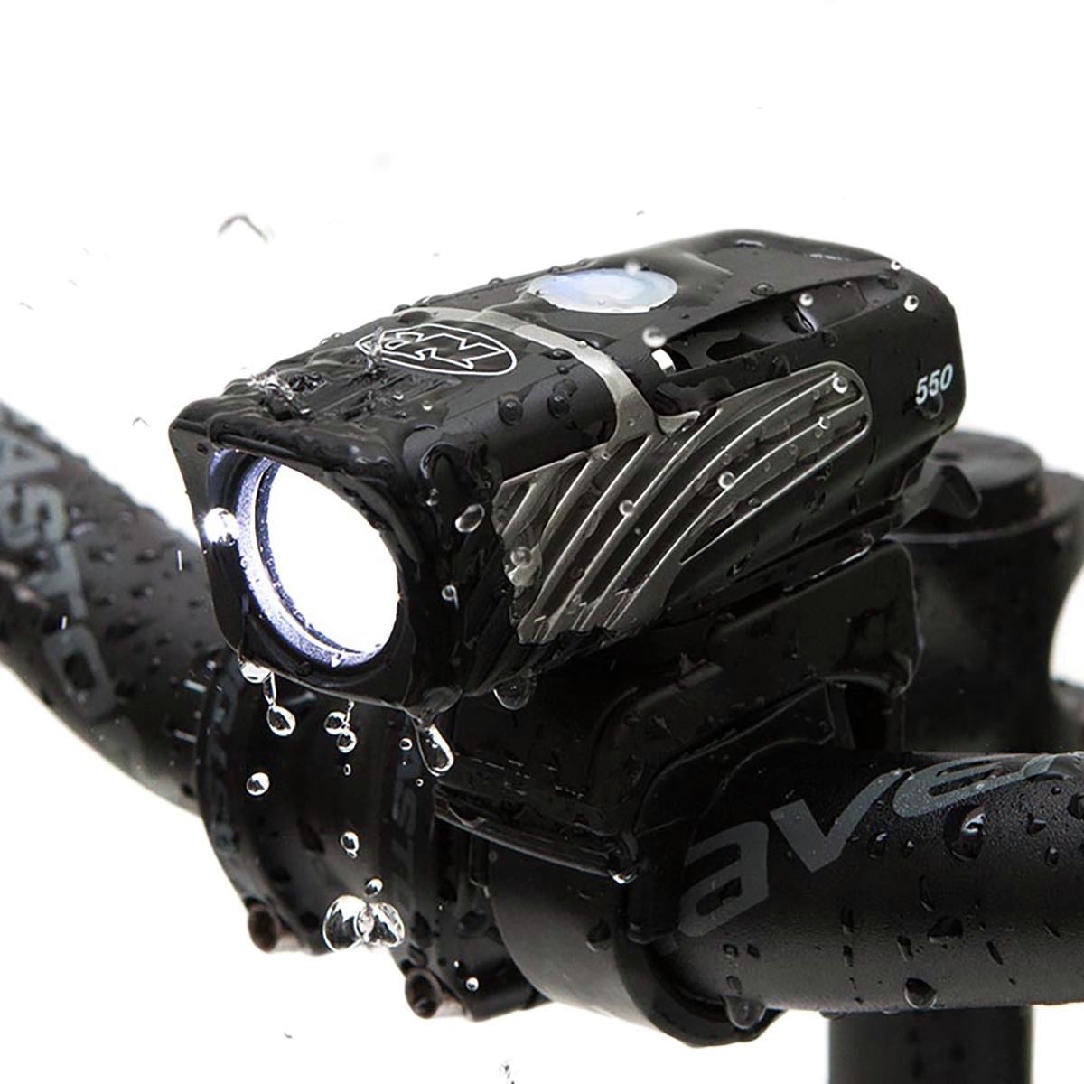 NiteRider Lumina Micro 550/Sabre 80 Combo - Accessories