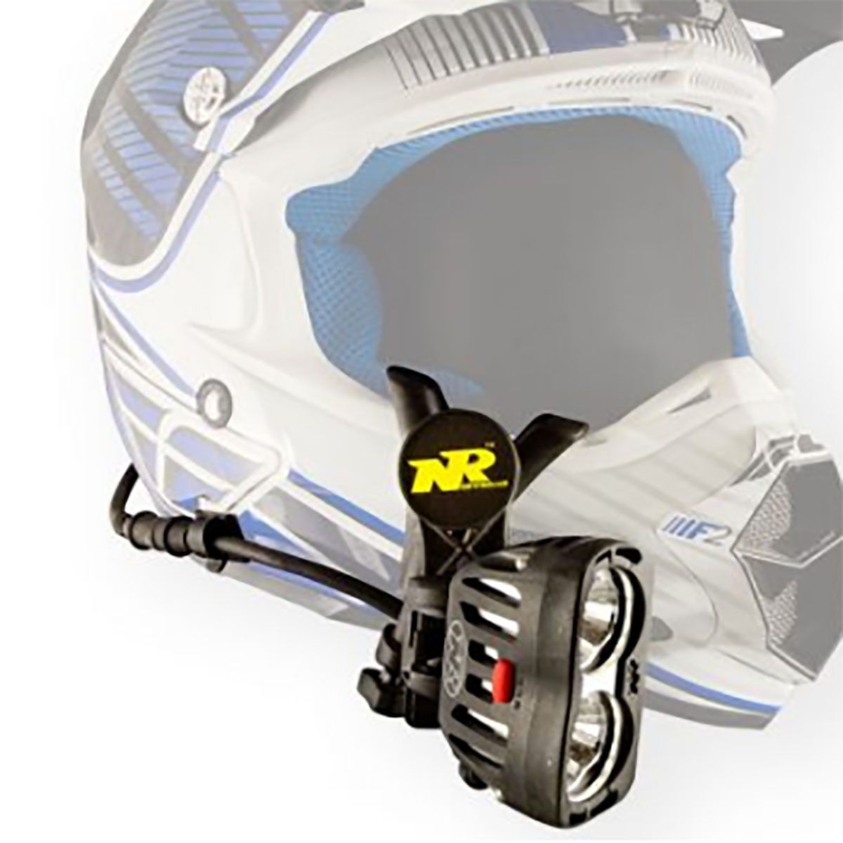 NiteRider Pro Series Jawbone Full-Face Helmet Mount - Accessories