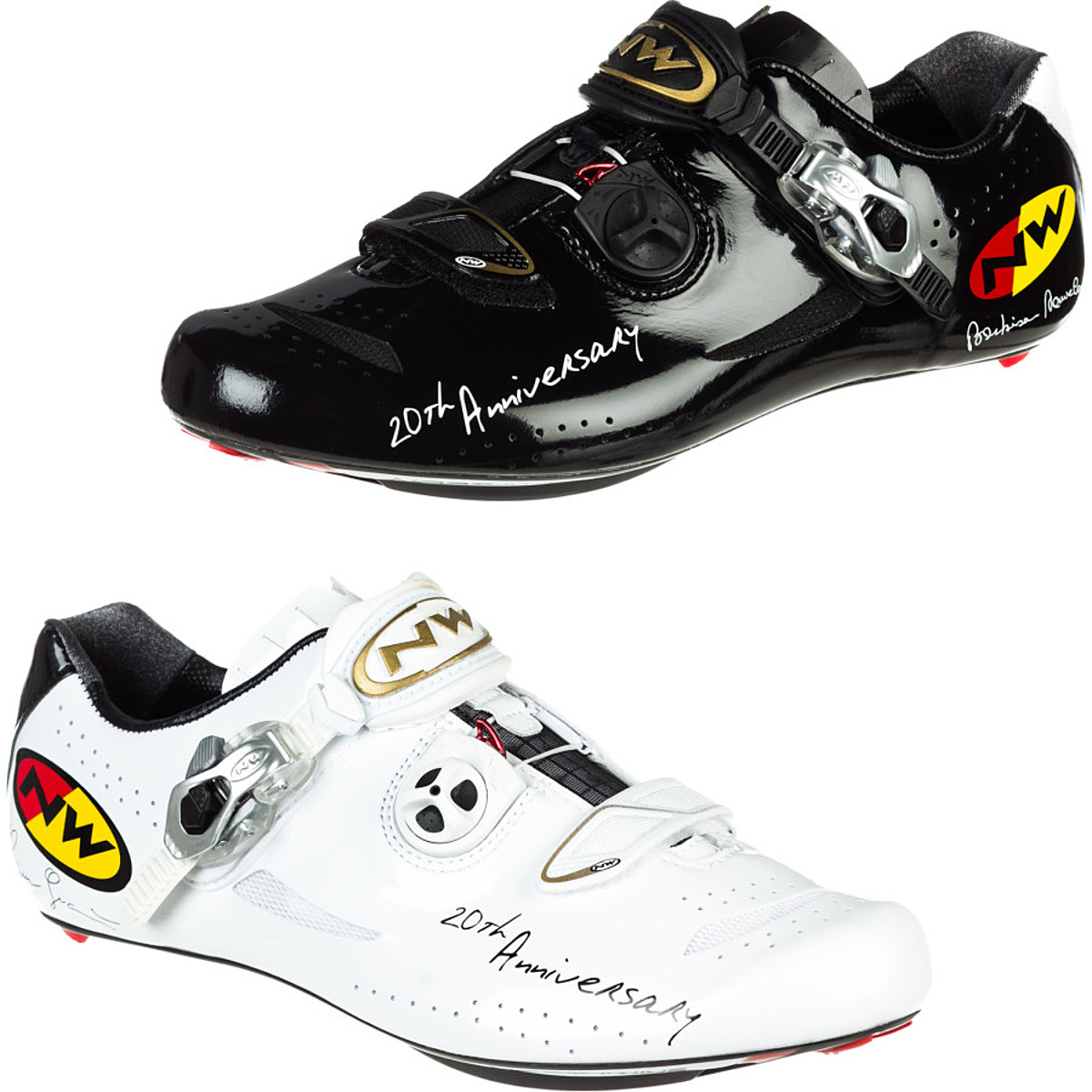 Northwave Nero Shoes - Men